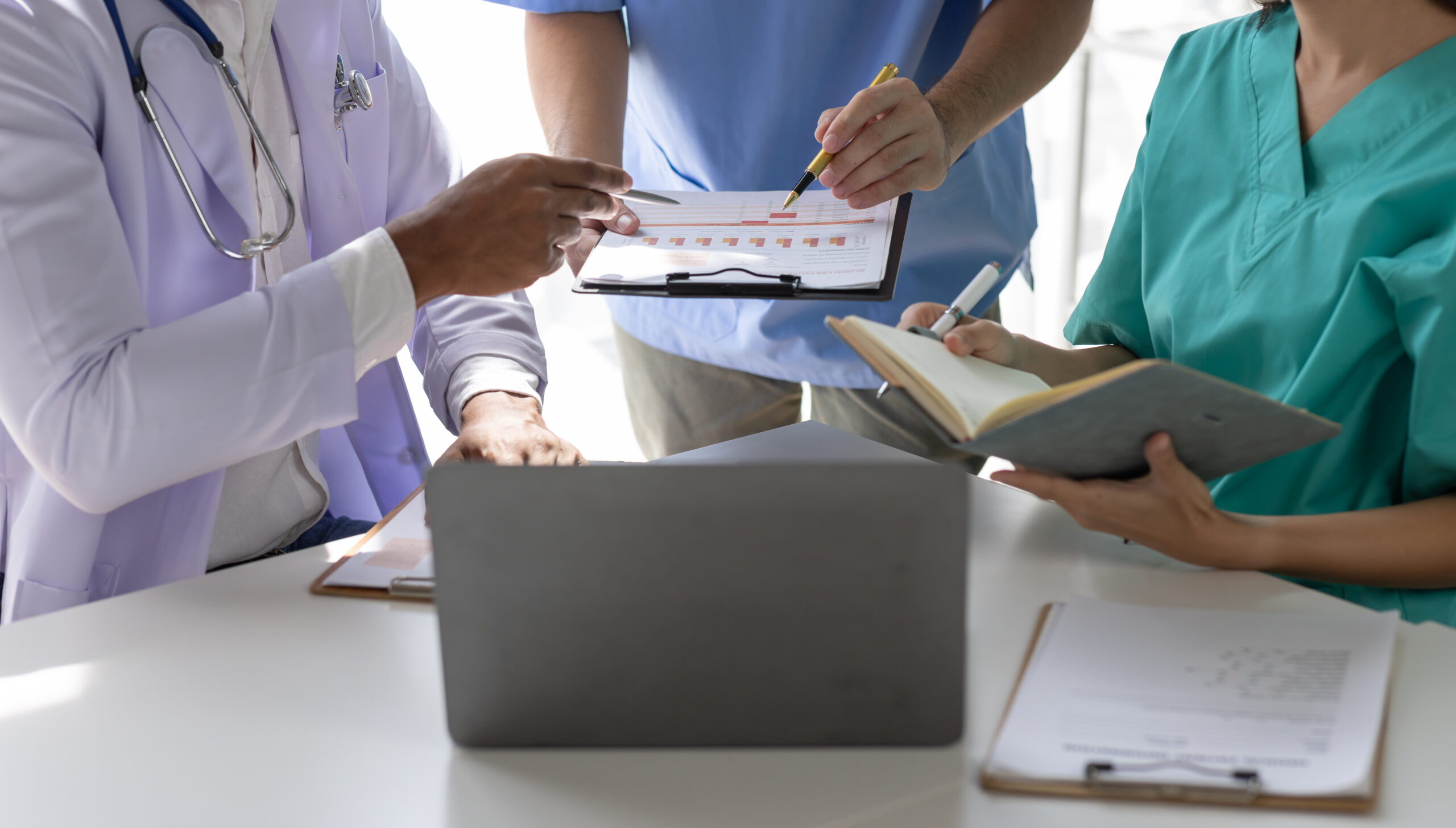 QA Auditing Services | Devoted Healthcare Consultants